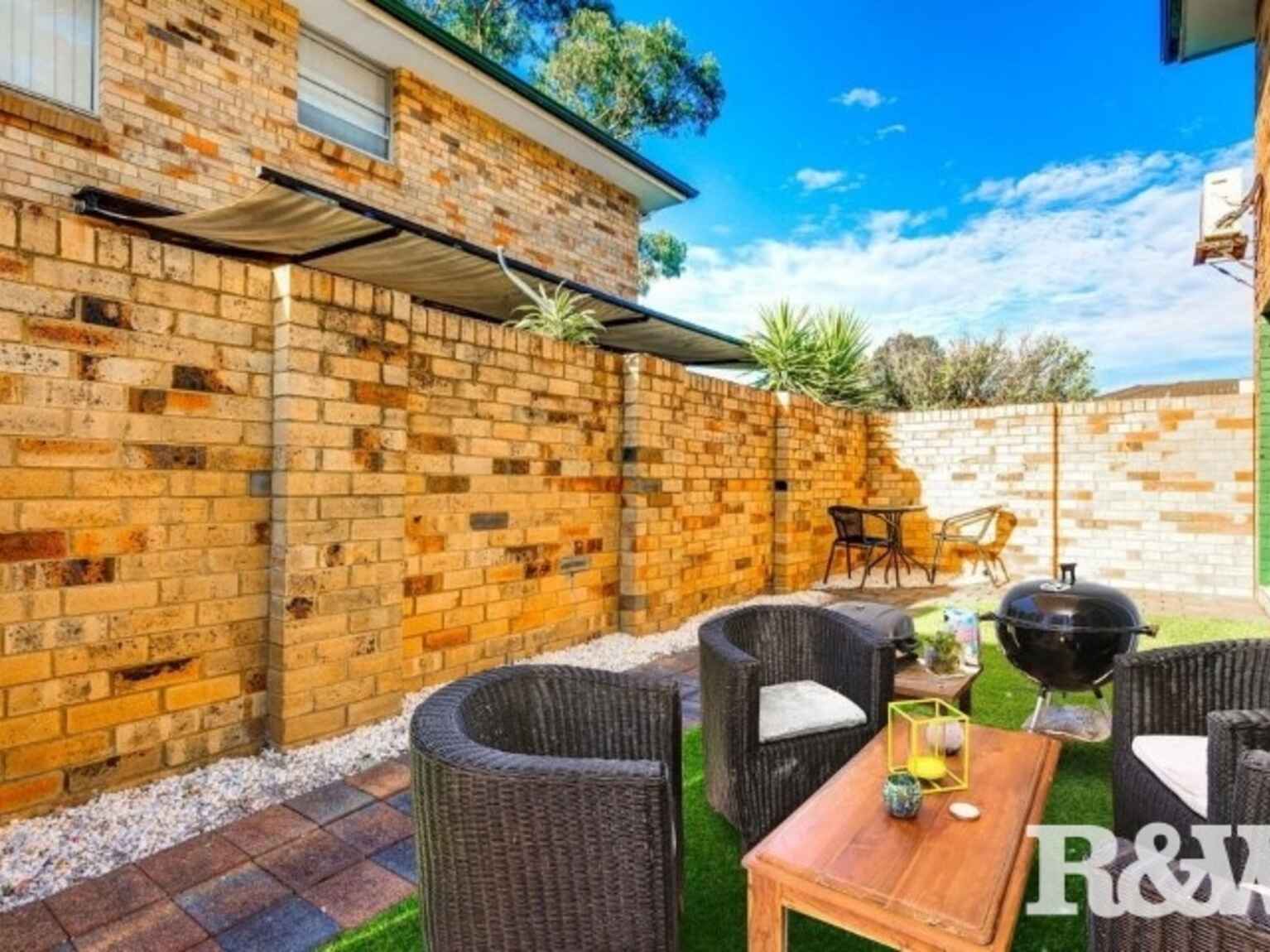 Townhouse For Lease - 9/17-21 Paton Street Merrylands West